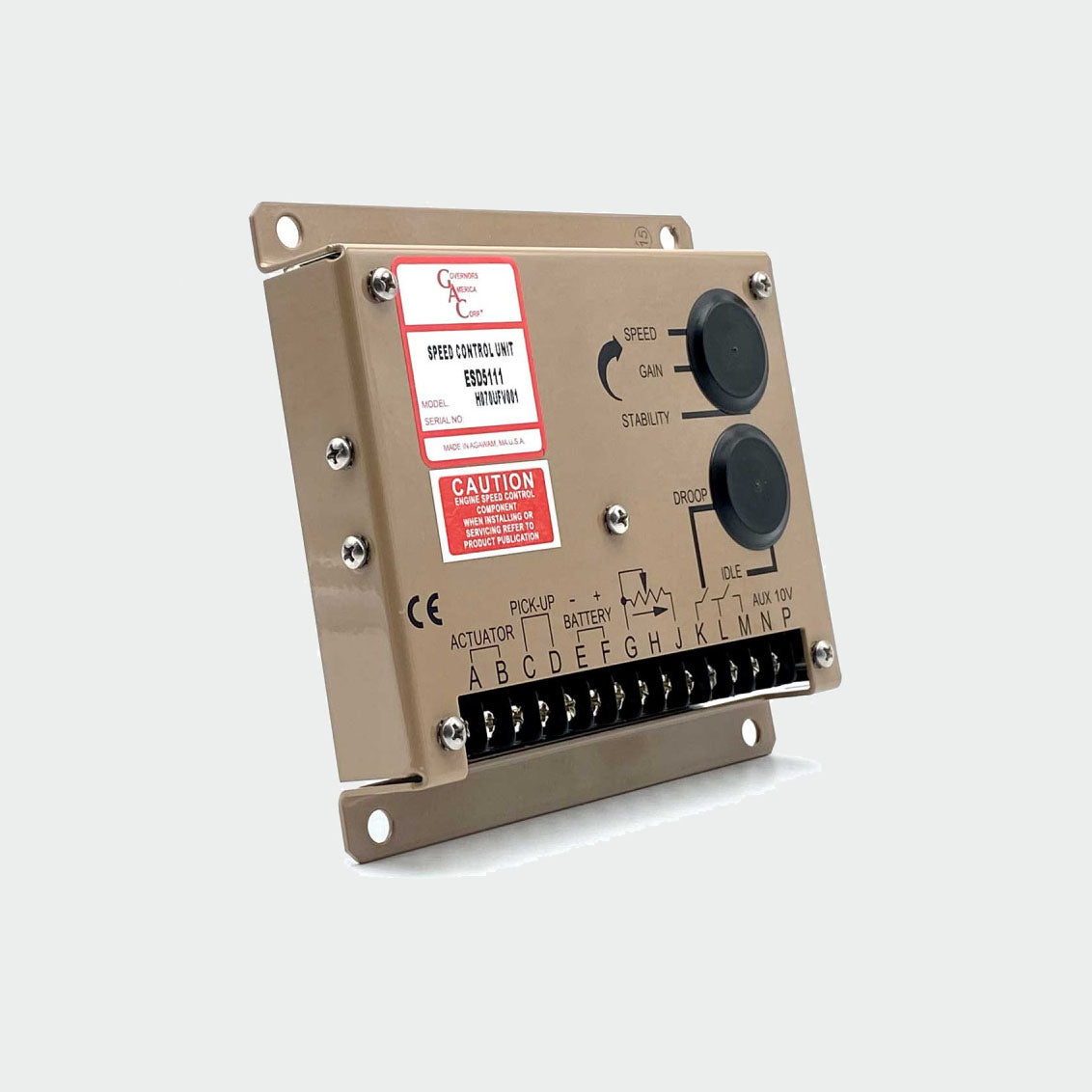 SPEED CONTROLLER – Powermatiq